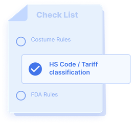 HS Code for Screws Bolts and Nuts Update May 2026